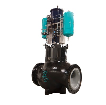 670-manual-loading-station - CVS Controls