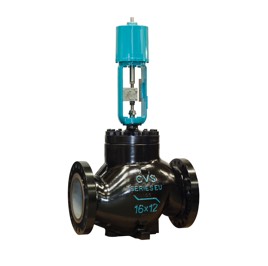 Actuators - CVS Controls