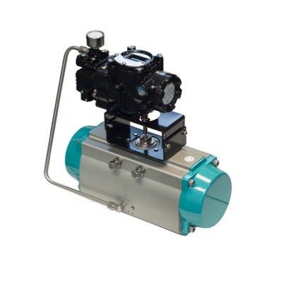 positioners - CVS Controls