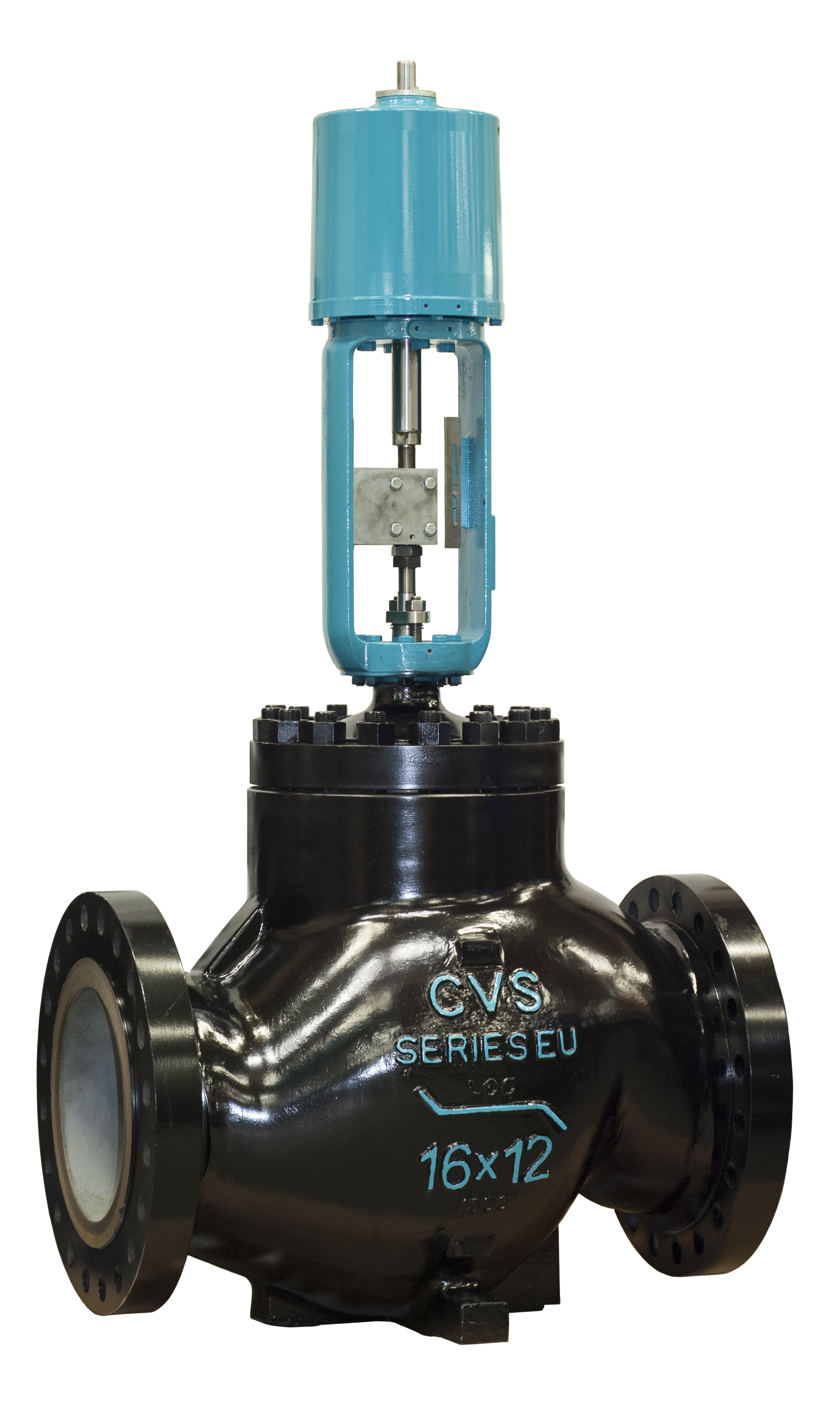 16×12 EU 471 Actuator | CVS Controls