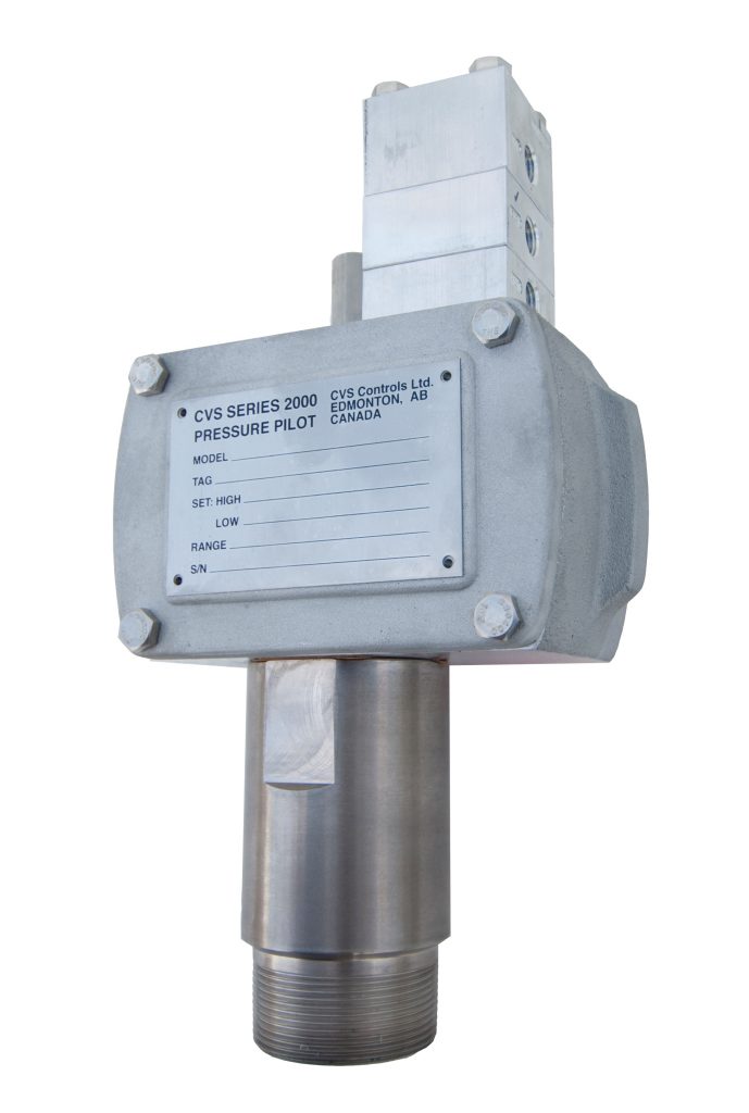 2000a | CVS Controls