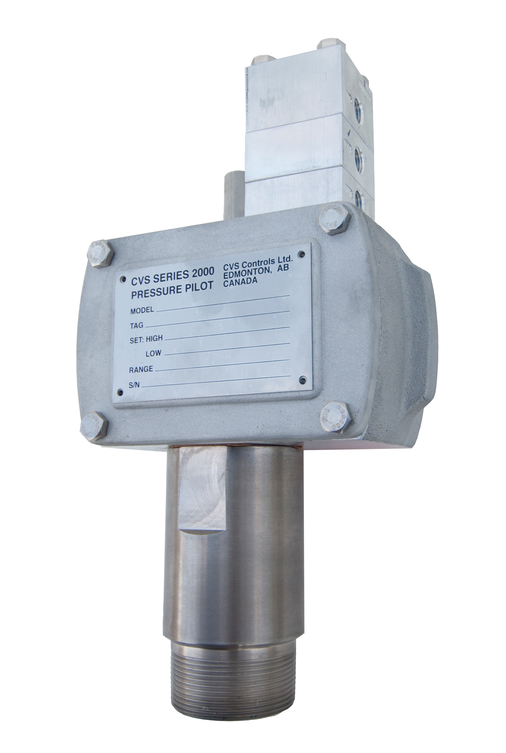 2000a | CVS Controls