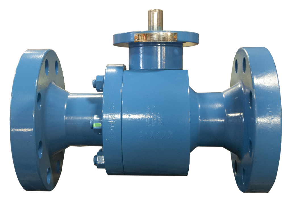 CM Series Floating Ball Valve | CVS Controls