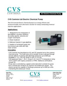 CVS Controls AC manual July 2019 - CVS Controls