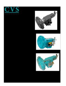 CVS Series 51 Chemical Injection Pump April 2019 | CVS Controls