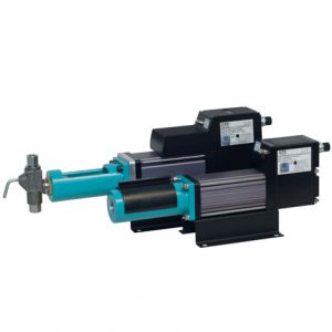Electric Chemical Pump – DC | CVS Controls