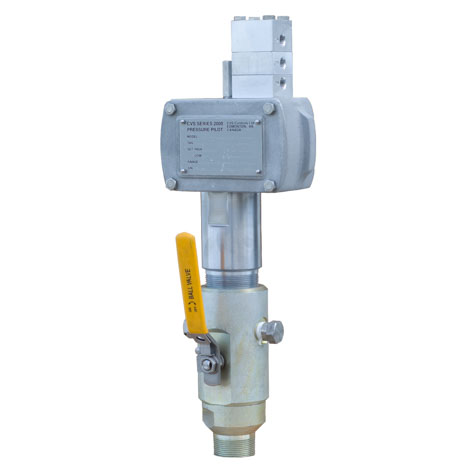 CVS Isolation Valve | CVS Controls