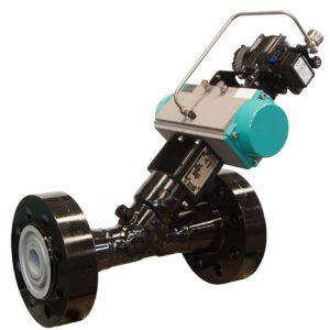 2 inch choke 3 inch flange 3400 140 sr-73 | CVS Controls