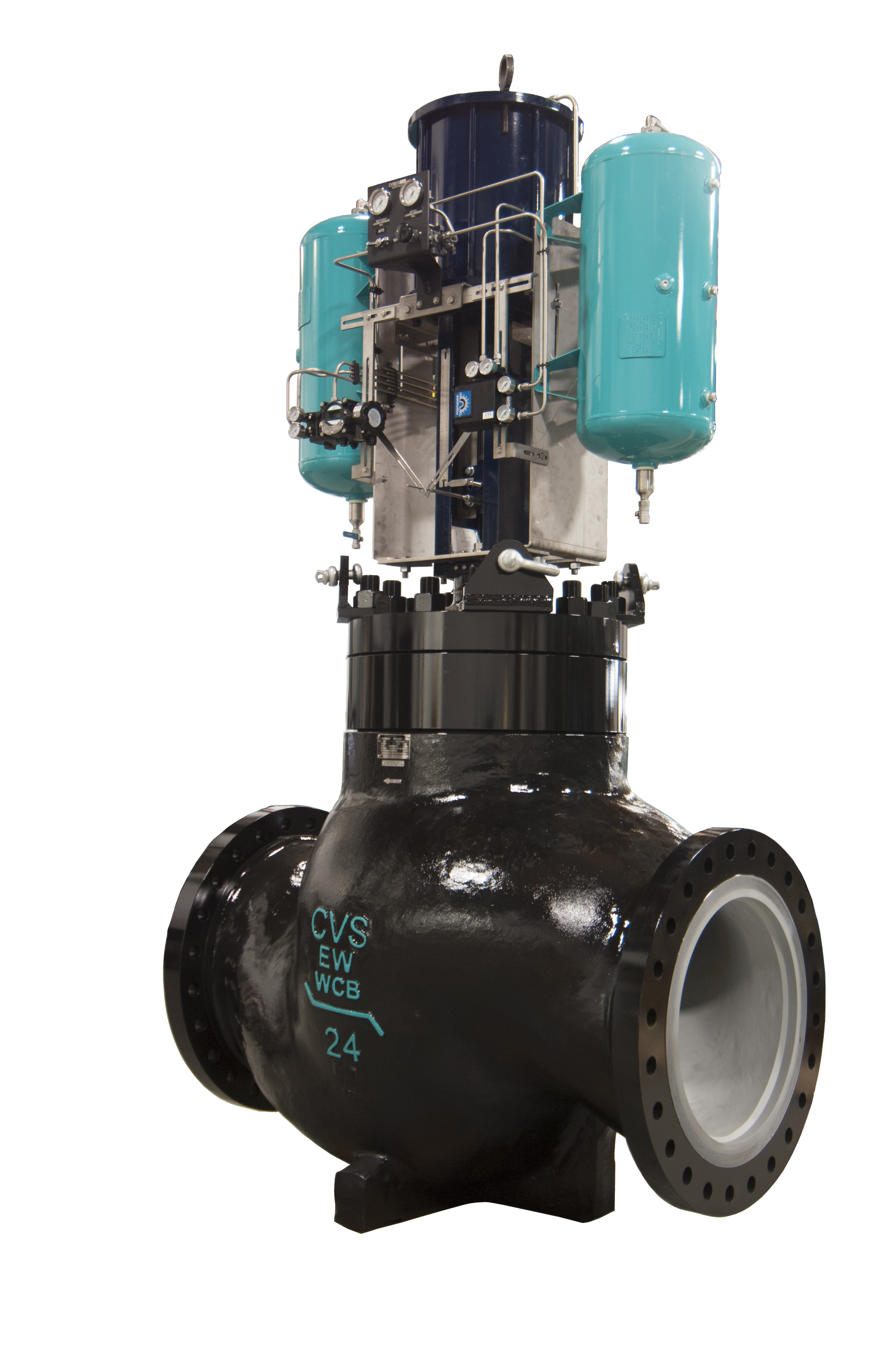 24 inch EW - CVS Controls