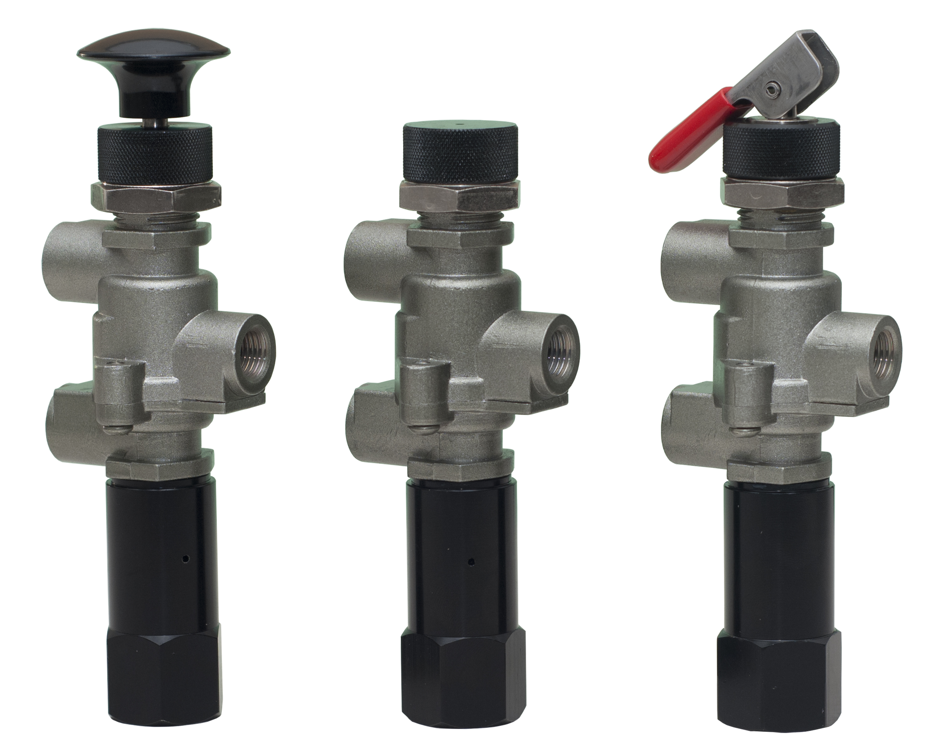 4057 3 way - CVS Controls