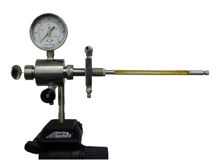 Dew Point tester 2 - CVS Controls