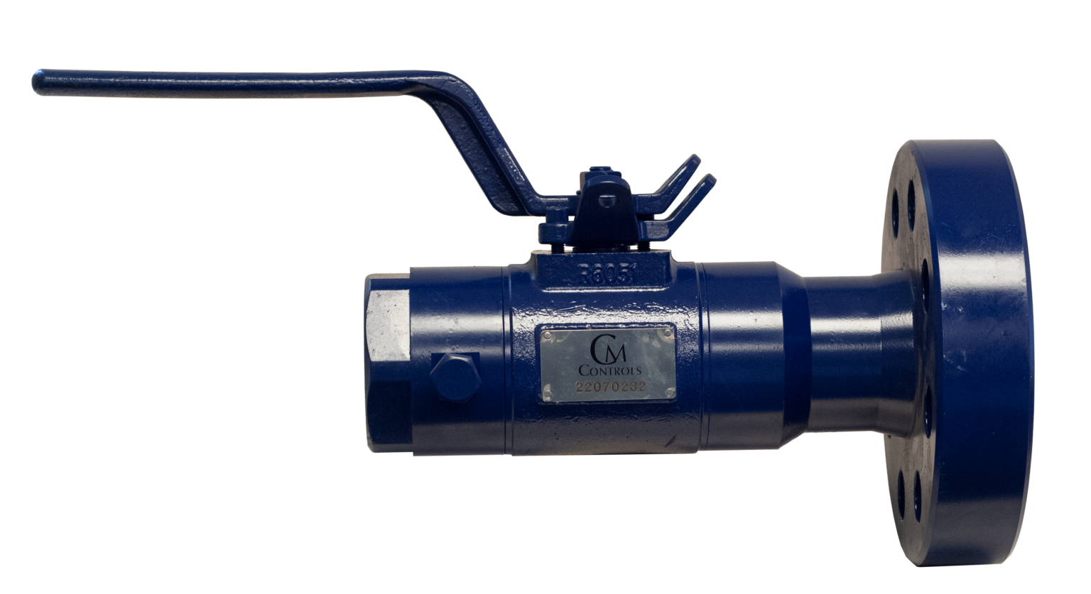CVS Series V308 Isolation Valves | CVS Controls
