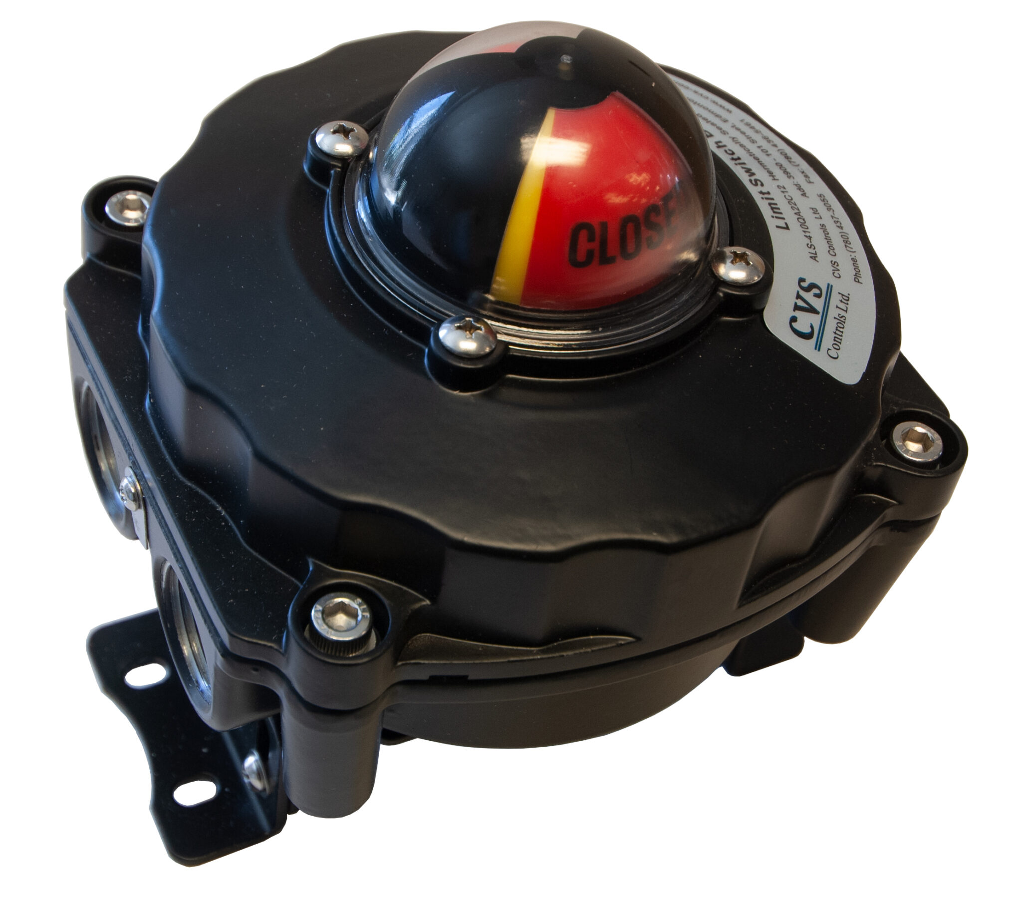 CVS ALS 410 Ex d Limit Switch | CVS Controls